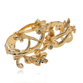 Pulseira Abadine Dourado Feminino - herreira